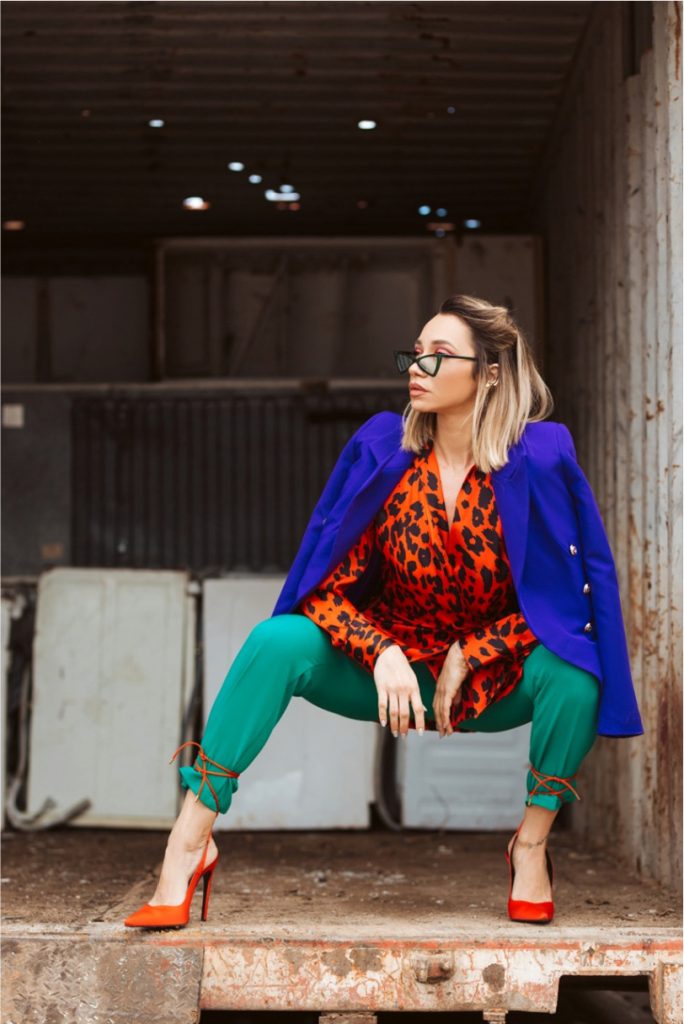 Color Blocking…What it is and how to achieve it - Yourstylepath